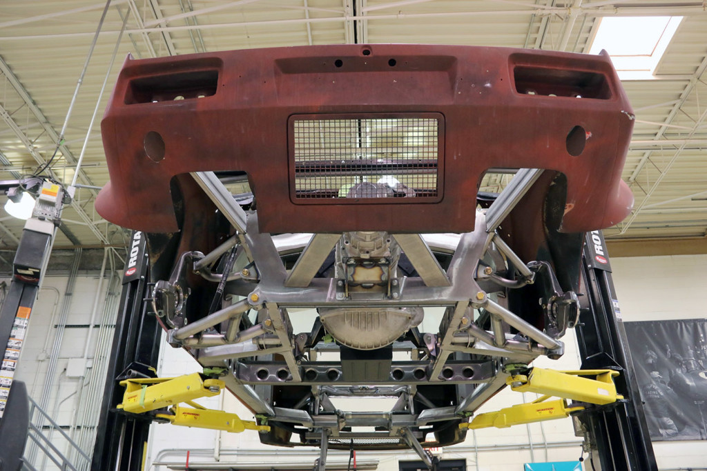 Building a Pantera with a Twin-turbo 428 Windsor – Engine Swap Depot