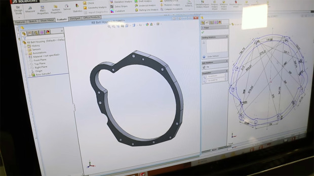 Double Unicorn: Nissan Stagea with a Turbo VH41DE – Part 2 – Engine ...