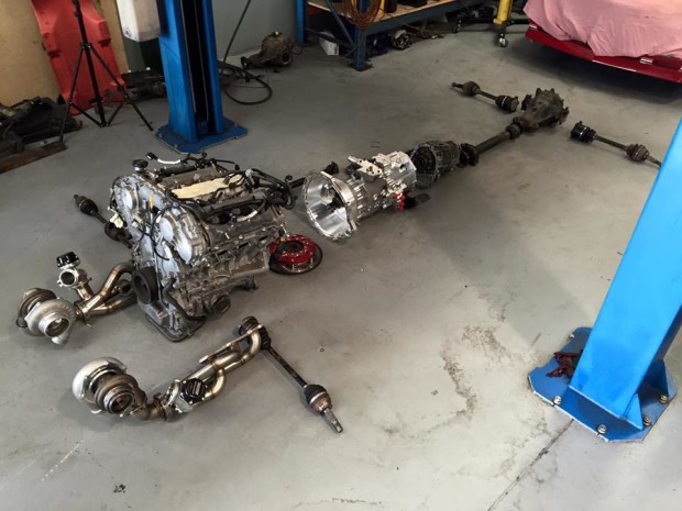 R34 – Page 2 – Engine Swap Depot