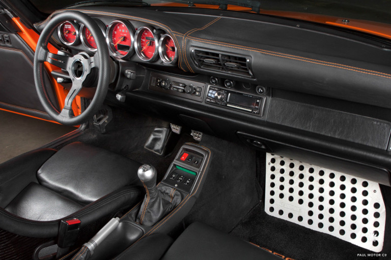 1995 Porsche 911 with a LS1 – Engine Swap Depot