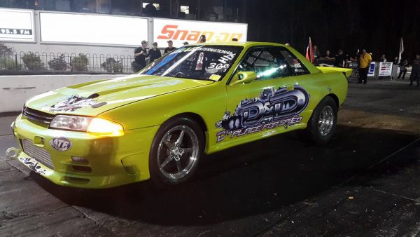 Nissan R32 with a 1,500 HP 2JZ – Engine Swap Depot