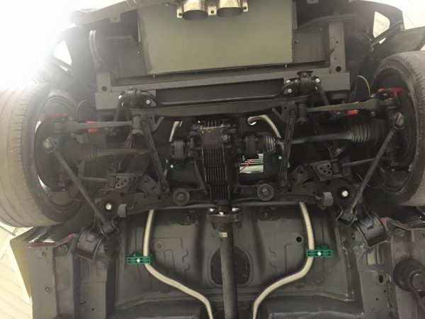 Building a RWD Hyundai Veloster with a 2JZ Update – Engine Swap Depot