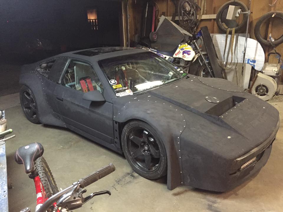 Pontiac Fiero Engine Swap Kits At Jose Boyd Blog