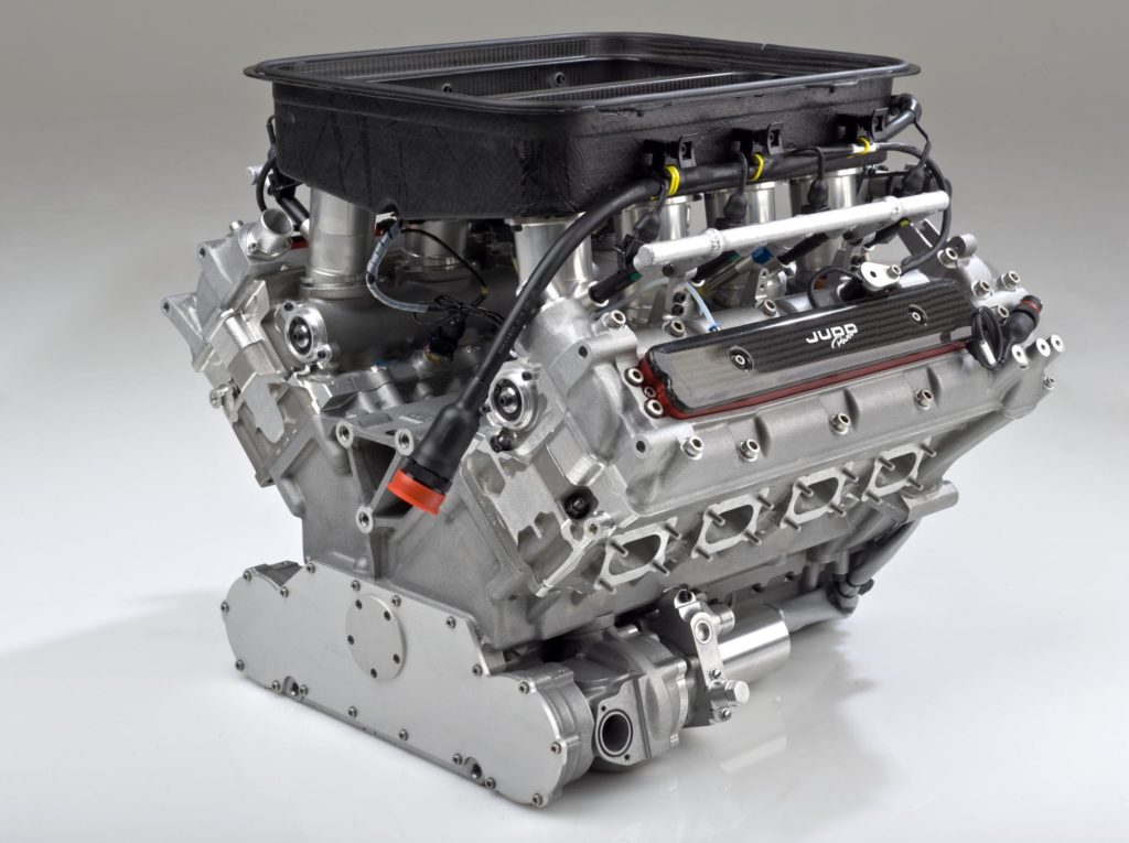 Mercedes-Judd SLK340 – Engine Swap Depot