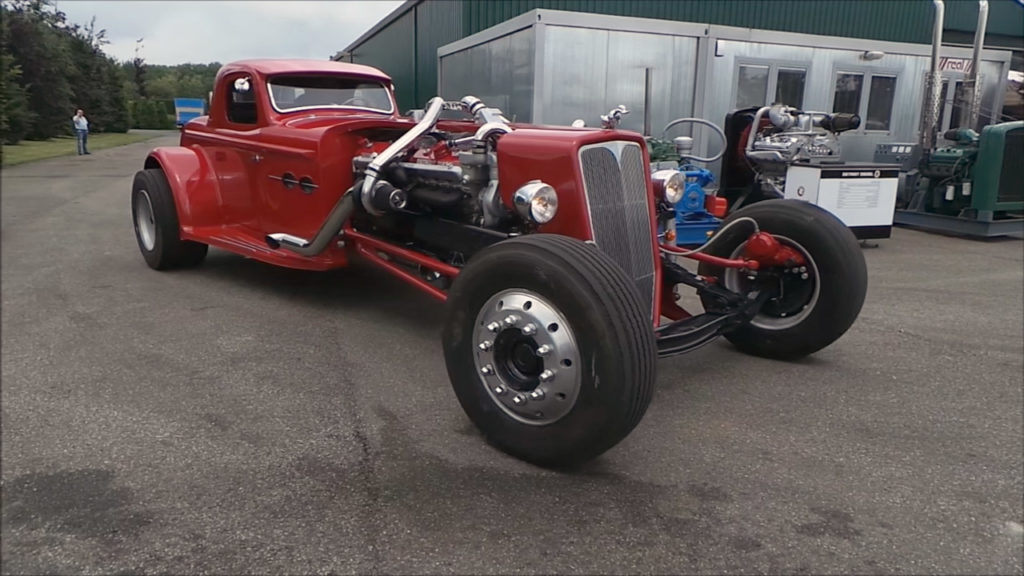 Detroit Diesel Hot Rod Update 3 – Engine Swap Depot