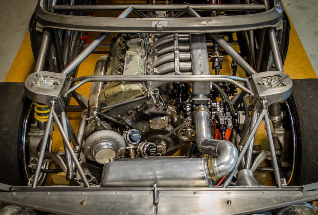 Group 5 Inspired BMW E21 – Engine Swap Depot