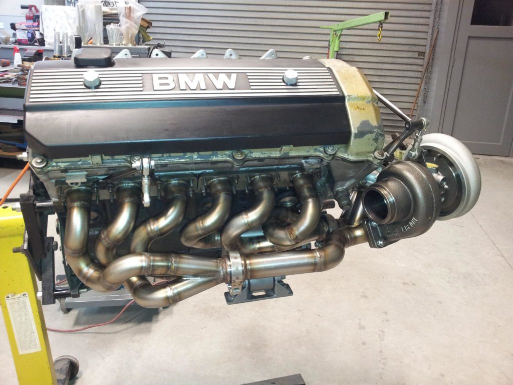 Group 5 Inspired BMW E21 – Engine Swap Depot