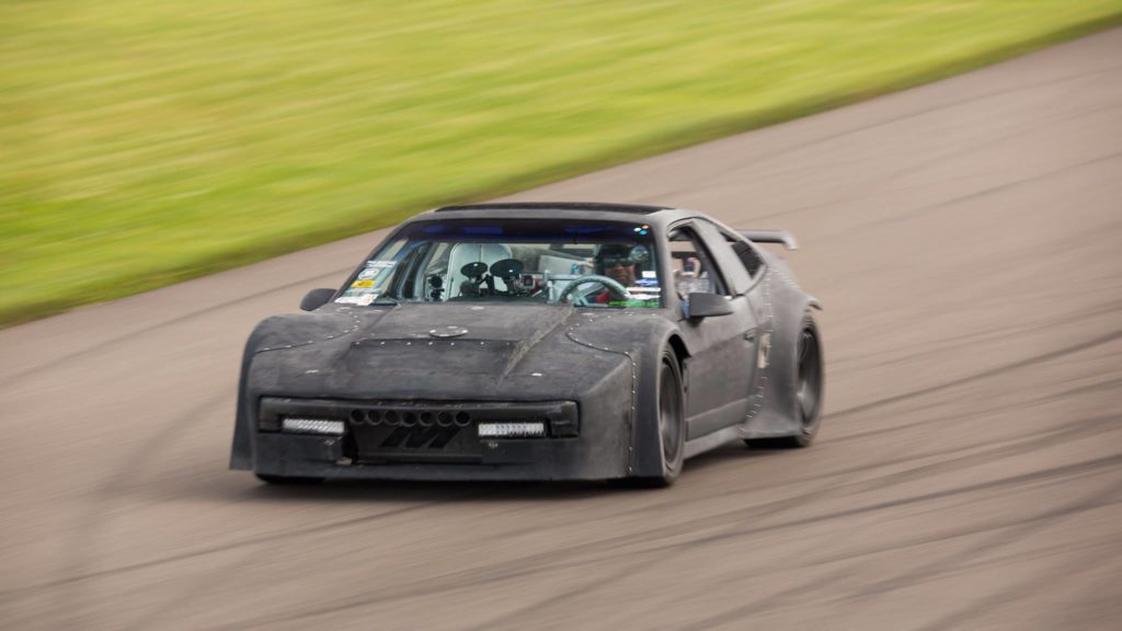 Fiero – Engine Swap Depot