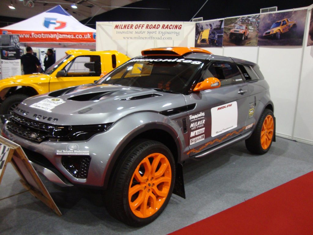 Range Rover – Engine Swap Depot