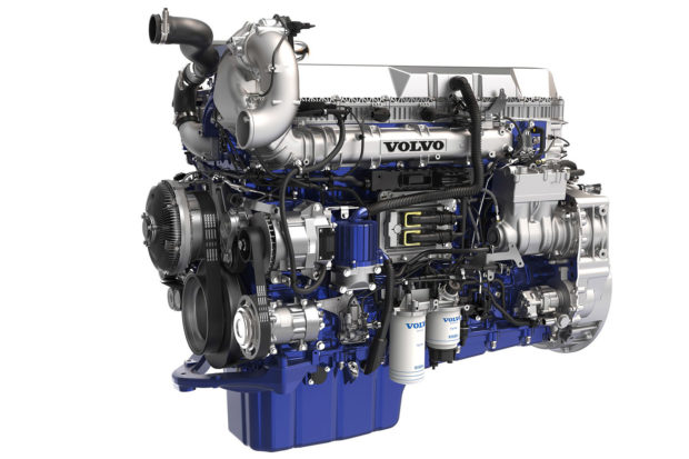 Volvo Iron Knight – Engine Swap Depot