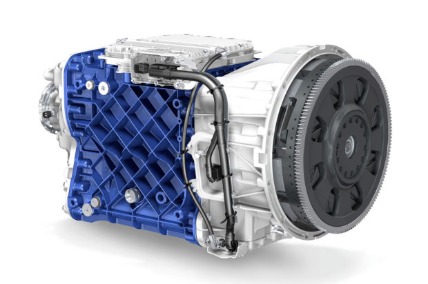 Volvo Iron Knight – Engine Swap Depot