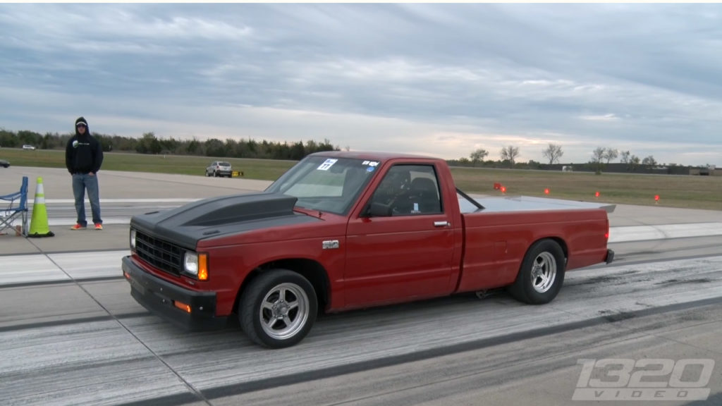 Chevy S10 with a 1000 HP Turbo LSx – Engine Swap Depot