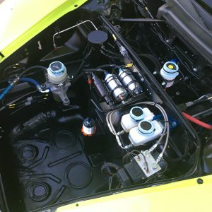 Porsche Boxster with an Audi V8 – Engine Swap Depot