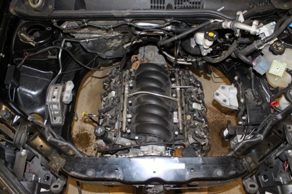 RWD Chevy Cobalt with a LS2 – Engine Swap Depot