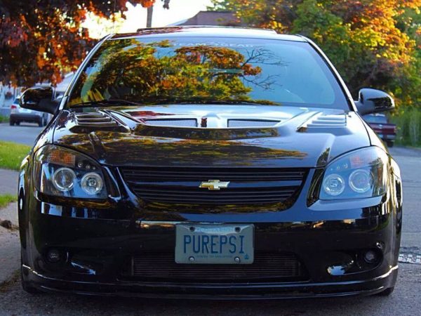 RWD Chevy Cobalt with a LS2 – Engine Swap Depot