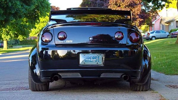 RWD Chevy Cobalt with a LS2 – Engine Swap Depot