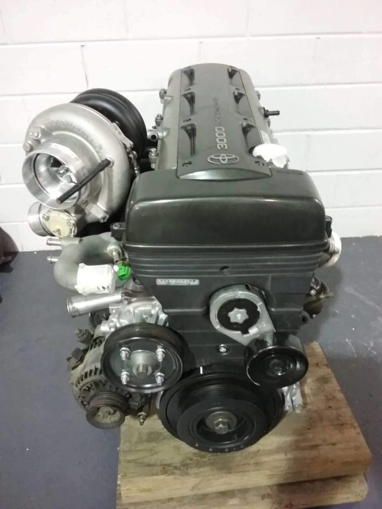 Building a BRZ with a 2JZ – Engine Swap Depot