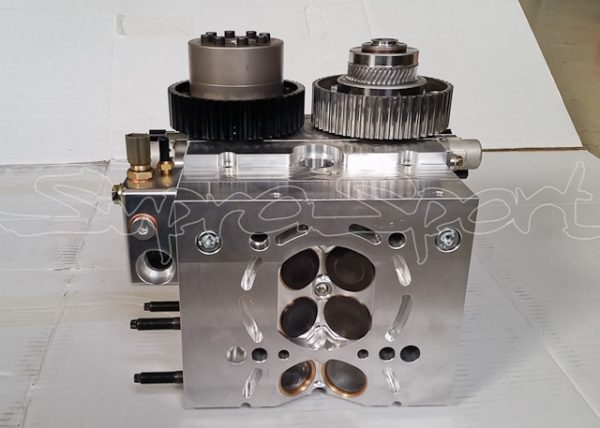 Billet 2JZ Head Combines the Best From Dual VVT-i and VTEC – Engine ...