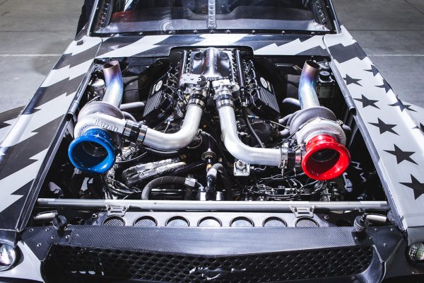 Hoonicorn 2.0: Now with 1,400 HP and Twin-Turbos – Engine Swap Depot