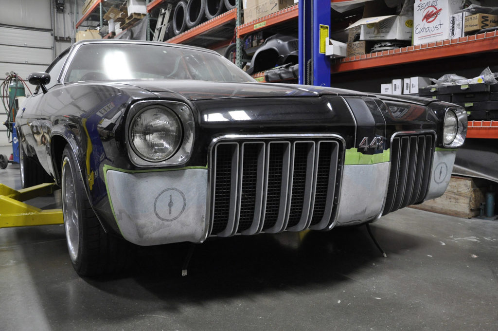 1973 Cutlass with a 700 HP LSA – Engine Swap Depot