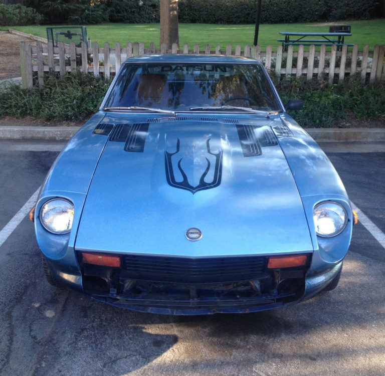 Datsun 280Z with a LS3 – Engine Swap Depot