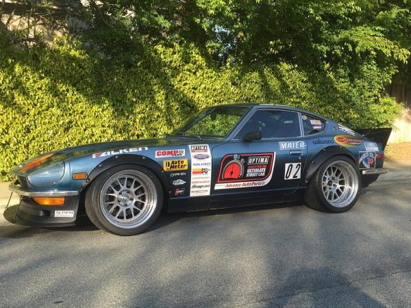 Datsun 280Z with a LS3 – Engine Swap Depot