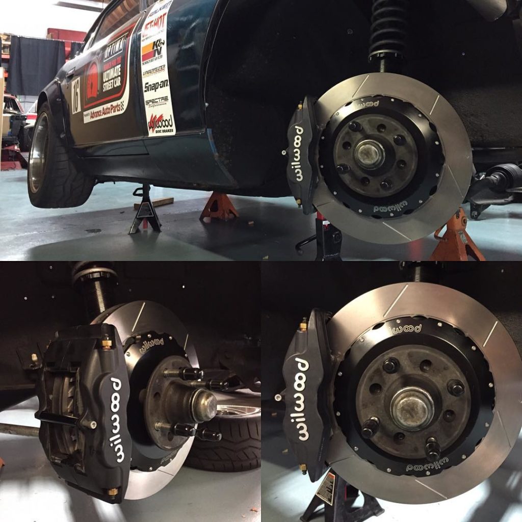 Datsun 280Z with a LS3 – Engine Swap Depot