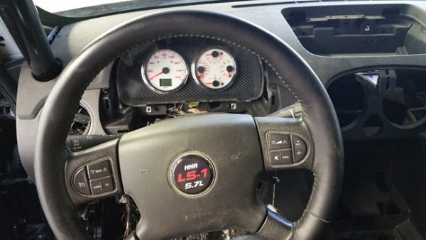 Chevy HHR with a LS1 – Engine Swap Depot