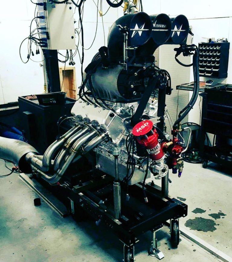 Noonan Debuts Billet LSx and HEMI Engines – Engine Swap Depot