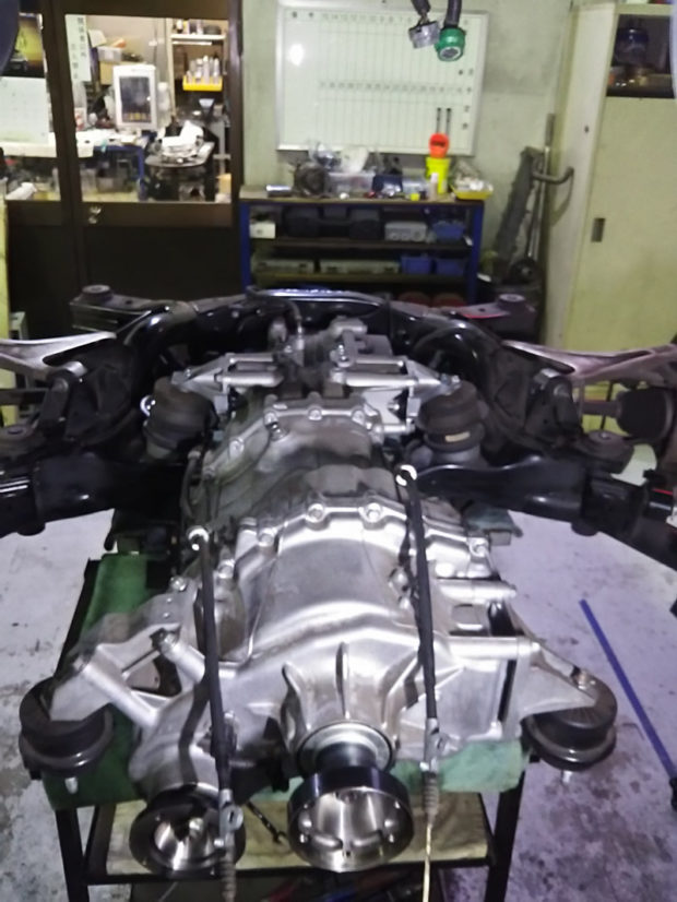 R32 Skyline with a VR38DETT – Engine Swap Depot