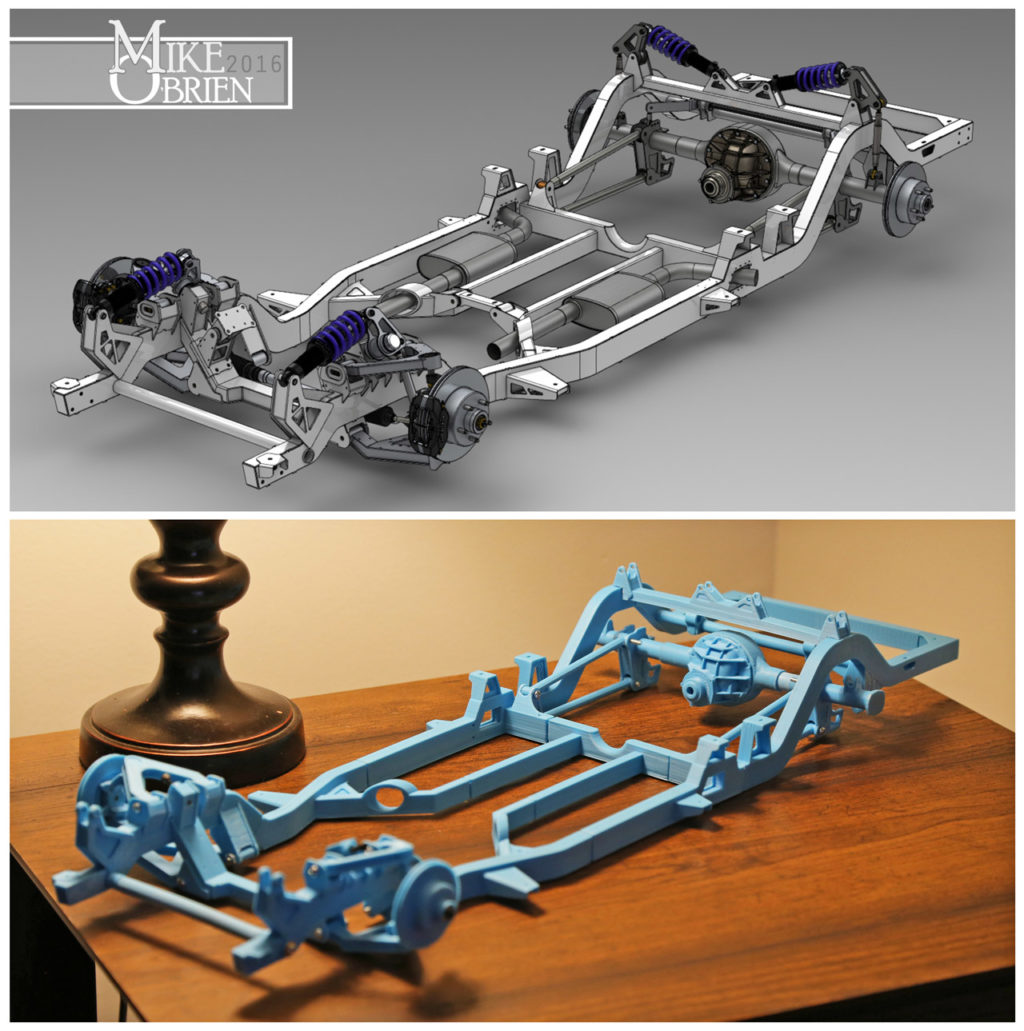 Datsun 620 with a Twin-Turbo 1UZ – Engine Swap Depot