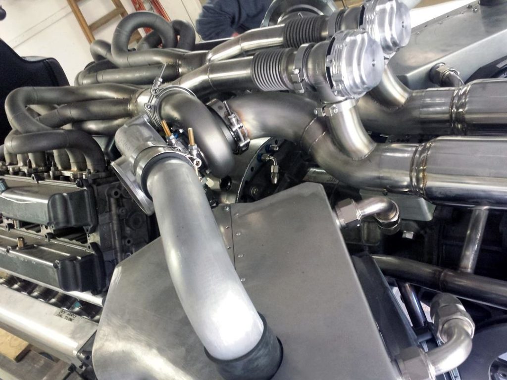 Garage Built F1 with a Custom Toyota V12 – Update 7 – Engine Swap Depot