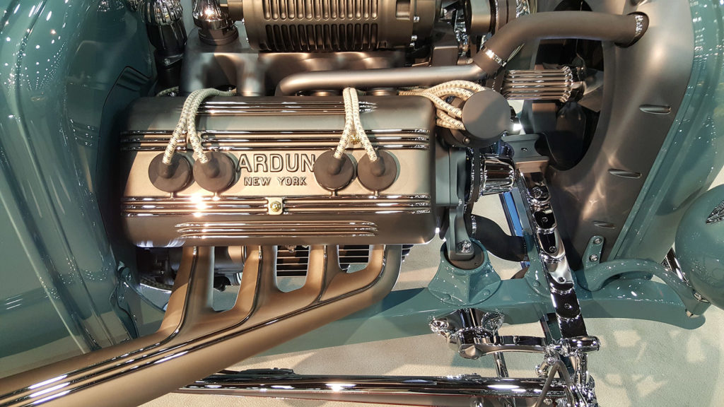 1930 Model A with a Supercharged Flathead V8 – Engine Swap Depot