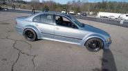BMW E39 M5 With A 3 4 L 2JZ Engine Swap Depot
