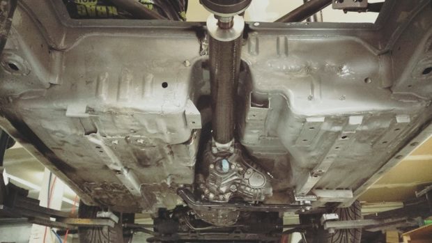 Nissan Pulsar GTI-R with a RB26 and R32 Drivetrain – Engine Swap Depot