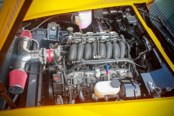 1976 Corvette with a LS1 – Engine Swap Depot