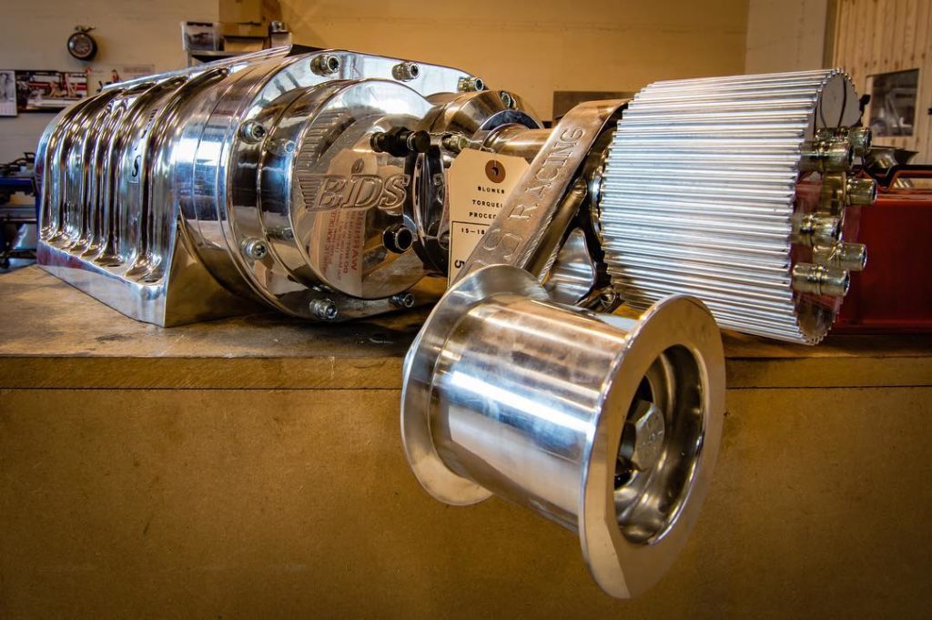 1987 Mustang with a Supercharged Viper V10 – Engine Swap Depot