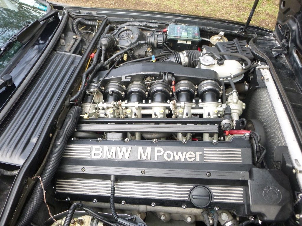 For Sale: 1988 BMW M6 with a M5 Inline-Six – Engine Swap Depot