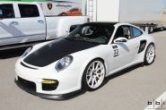 Porsche 997 With A Twin Turbo GT3 Engine Engine Swap Depot