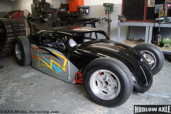 Custom Beetle with GSXR Motorcycle Engine – Engine Swap Depot