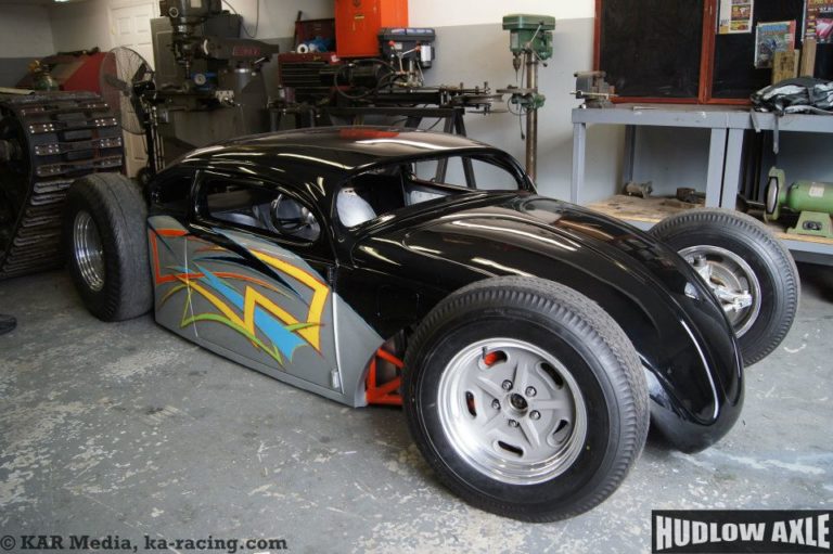 Custom Beetle with GSXR Motorcycle Engine – Engine Swap Depot