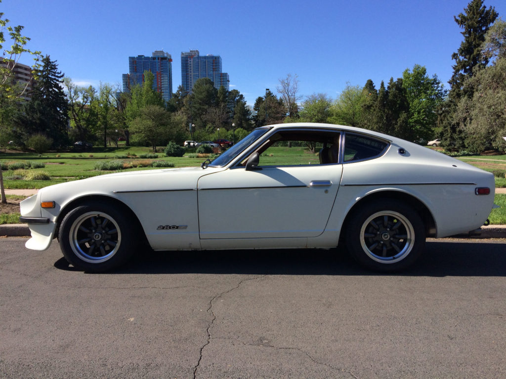 280Z – Engine Swap Depot