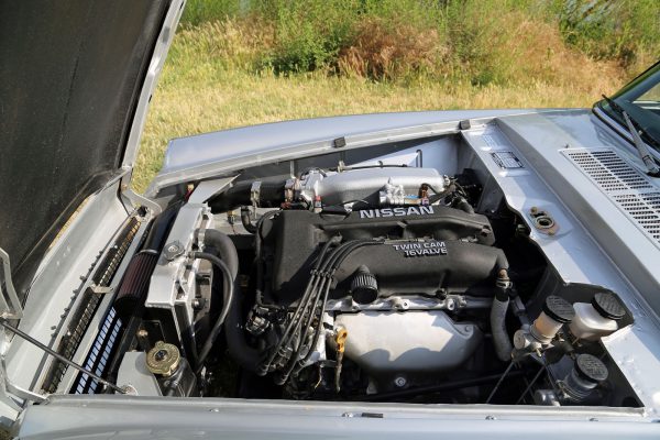 For Sale: 1969 Datsun 1600 Roadster with a SR20 – Engine Swap Depot