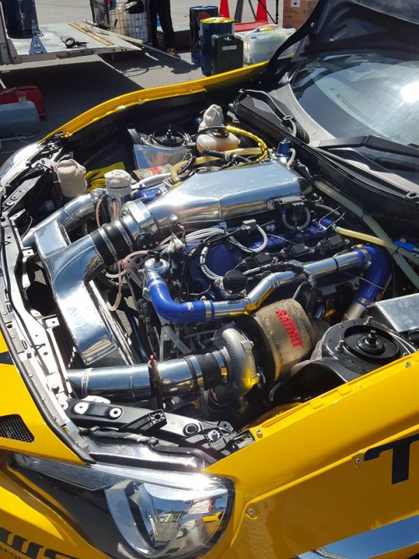 Toyota 86 with a Twin-Turbo V6 – Engine Swap Depot