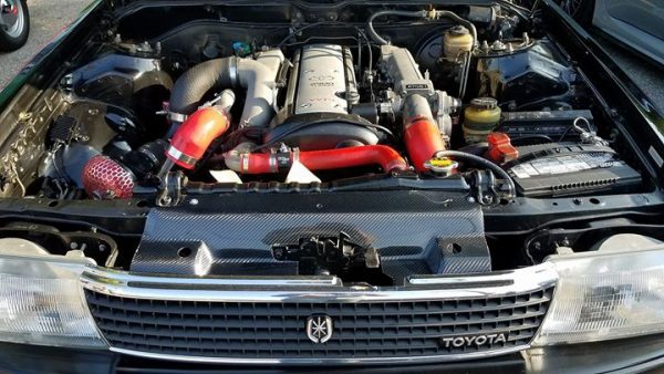 For Sale: 1990 Cressida with a 1JZ-GTE Inline-Six – Engine Swap Depot