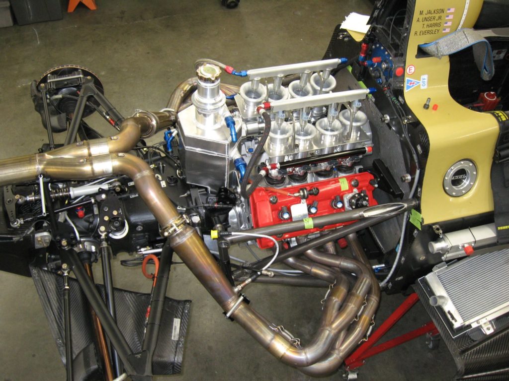 JFC Racing Purchased Hartley’s 3.0 L Bolt V8 to Develop and Sell ...