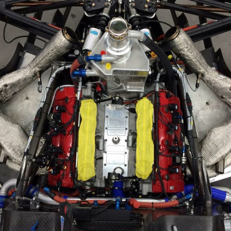 JFC Racing Purchased Hartley’s 3.0 L Bolt V8 to Develop and Sell ...