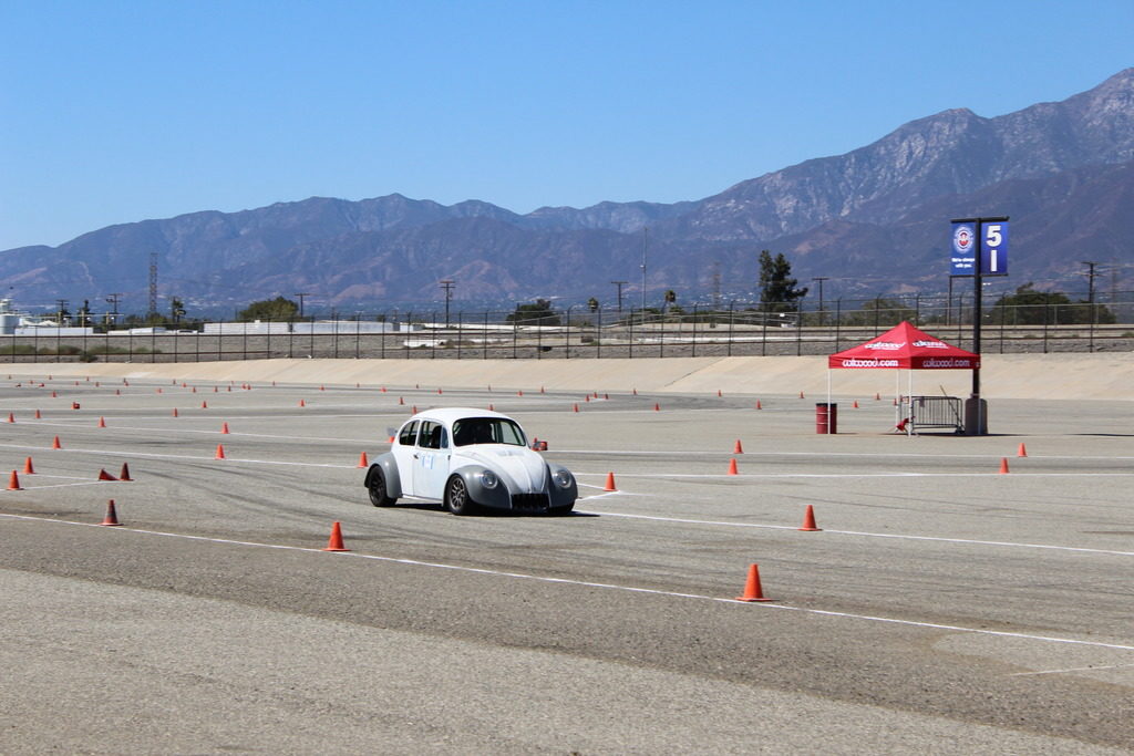 The Racing Monster Called Bugzilla – Engine Swap Depot