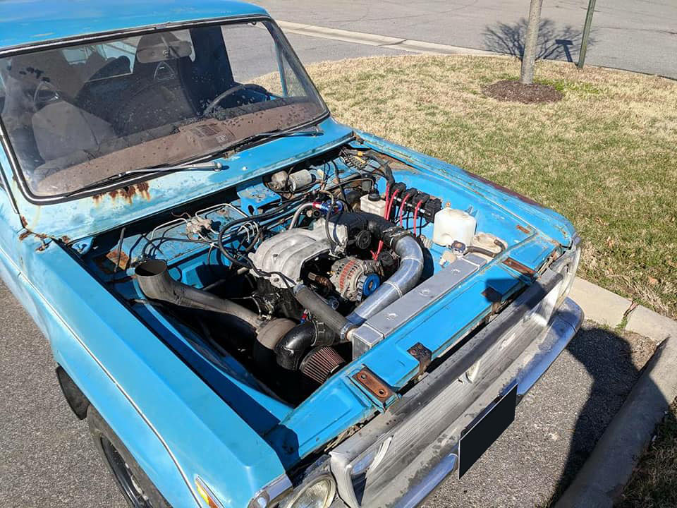 REPU – Engine Swap Depot