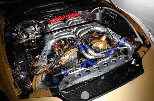 For Sale: Top Secret Supra with a Twin-Turbo V12 – Engine Swap Depot